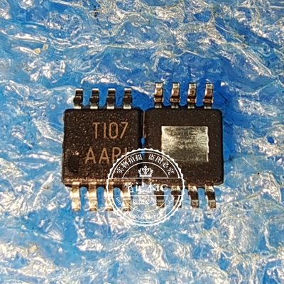 TPA6205A1DGNR 丝印AAPI 音频放大器 封装MSOP8  新的   一个起拍