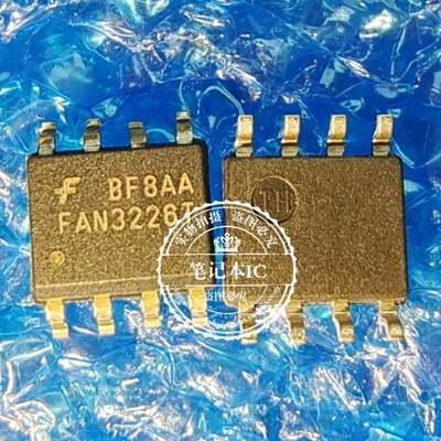 FAN3226TMX FAN3226 FAN3226T FAN3226TMPX SOP8 DFN8全新