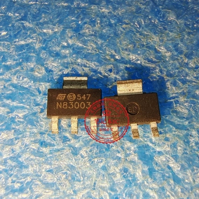 STN83003 N83003 SOT223   新的  一个 起拍