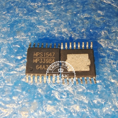 MP3398A MP3398AGF-Z MP3398GS-LF-ZTSSOP16 SOP16 2个封装