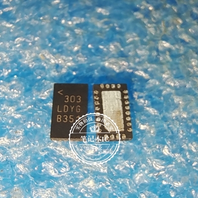 LTC3616  TC3616IUDD#PBF  LTC3616EUDD  LDY6  丝印LDYG  QFN