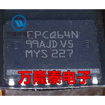 全新原装正品 EPCQ64SI16N EPCQ64N 可编程门阵列 SOP16贴片
