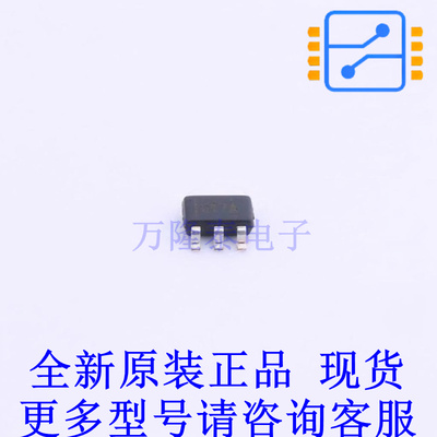 栅极驱动IC UCC27517ADBVR SOT-23-5 TI全新原装正品