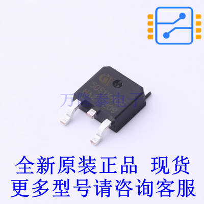 场效应管(MOSFET) IPD50R1K4CE TO-252-3 全新进口
