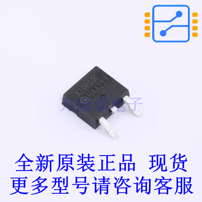 IGBT管/模块 IKD10N60RFATMA1 TO-252-3 全新原装正品