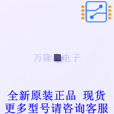 线性稳压器(LDO) LP590718QDQNRQ1 X2-SON-4-EP(1x1) TI全新原装