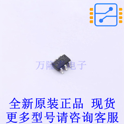 模数转换芯片ADC ADC081S021CIMFX/NOPB SOT-23-6 TI全新原装正品