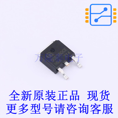 场效应管(MOSFET) IPD50R380CE TO-252 全新原装正品