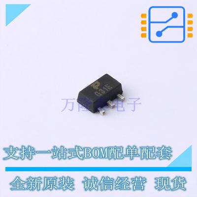 线性稳压器(LDO) TPAP2204R-5.0TRG1 SOT89-3 TECH PUBLIC 全新