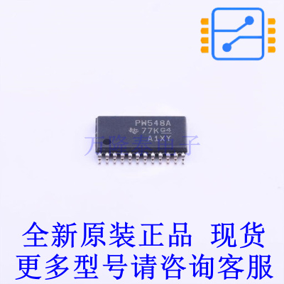 信号开关/编解码器/多路复用器 TCA9548APWR TSSOP-24 TI全新原装
