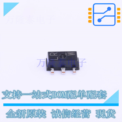 场效应管(MOSFET) RHP020N06T100 SOT-89-3 ROHM 全新进口