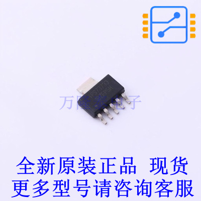线性稳压器(LDO) TPS73733DCQG4 SOT-223 TI全新原装正品