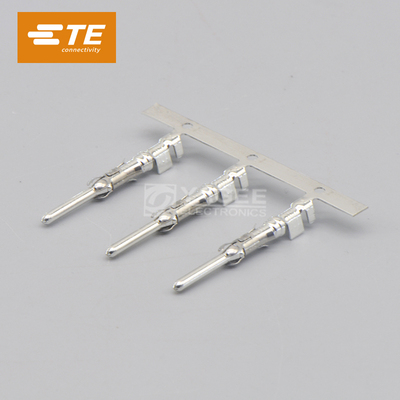 1-66359-4 TE/AMP泰科安普连接器 接插件 端子 18AWG-14AWG 现货