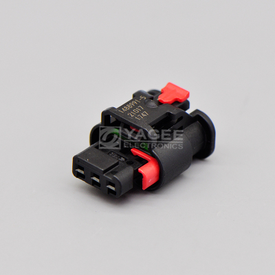 1488991-5 TE/AMP连接器 塑壳 现货 支持期货