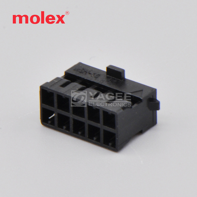 78045-1060 780451060莫仕molex连接器 接插件塑壳 10P 2mm 现货