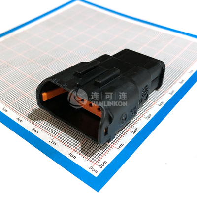 Molex连接器塑壳现货供应