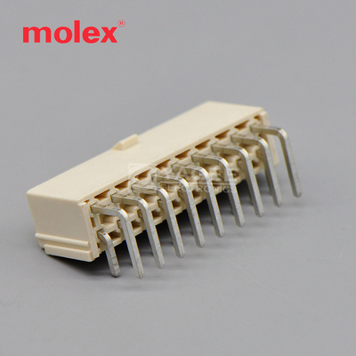 874271802 87427-1802 Molex莫仕针座 4.20mm 电路数18锡现货供应