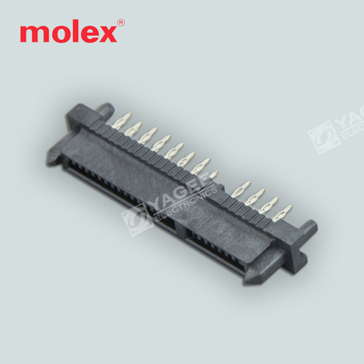 87701-1001Molex 针座 现货供应