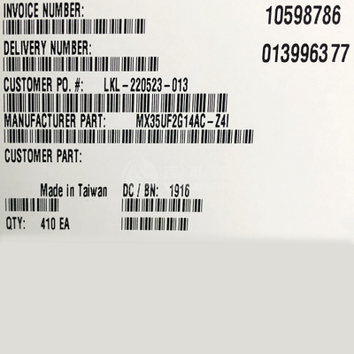 MACRONIX电子元器件现货供应
