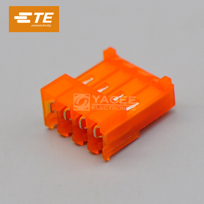 3-643817-4 TE泰科汽车工业连接器接插件附件供应 原厂代理
