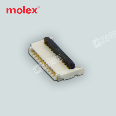 503480-1000 5034801000莫仕molex连接器 10P外壳胶壳前请咨询