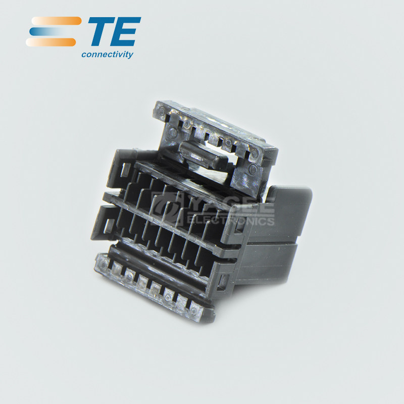 174046-2_TE连接器_AMP连接器_连可连在线商城 - 连可连在线商城