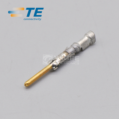 泰科AMP汽车连接器接插件端子