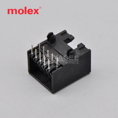 43202-8101 432028101莫仕molex连接器 接插件 8P 针座 1.02mm