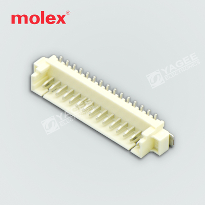 53398-1571 533981571莫仕molex连接器 PCB插座头15路 1.25mm