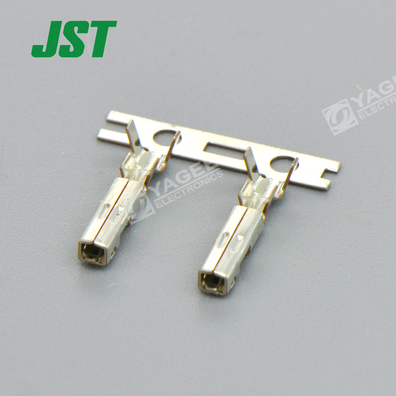 JST_品牌中心_连接器现货商城 - 支持小批量订购的连接器现货网