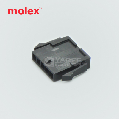 43640-0500 436400500莫仕molex连接器 接插件5P外壳 塑壳3mm现货