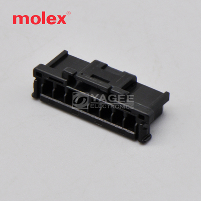 505151-0800 5051510800莫仕molex连接器 接插件 8P外壳 2mm 亚屹