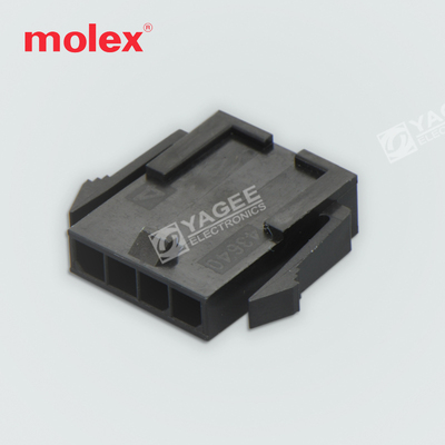 43640-0400 436400400莫仕molex连接器 接插件4P 间距3.0原厂现货