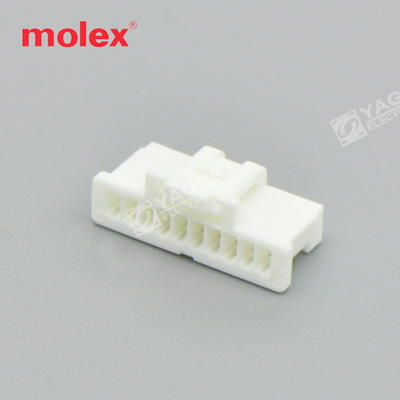 501330-1000 5013301000莫仕molex连接器 1.00mm 塑壳 10P现货