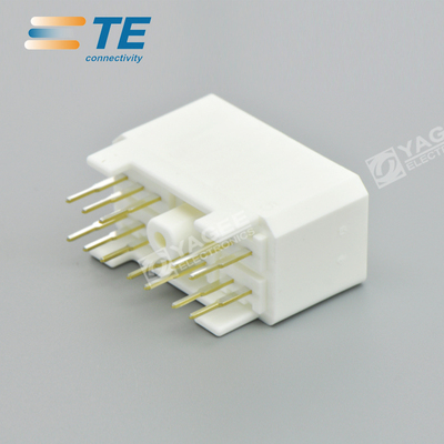 1-174957-1 安普 泰科TE AMP 汽车连接器 2行12P 原装正品 现货