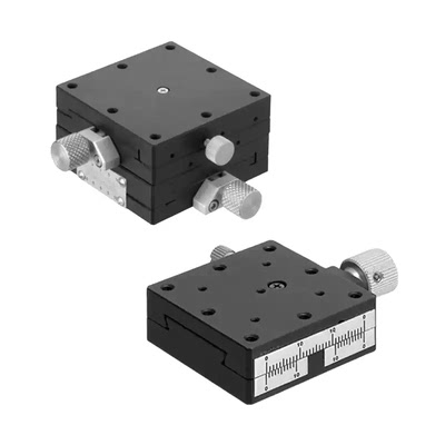 XYFES25/406中精度轴手动