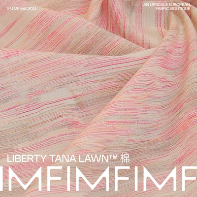 意大利LIBERTYTanalawn长纤棉