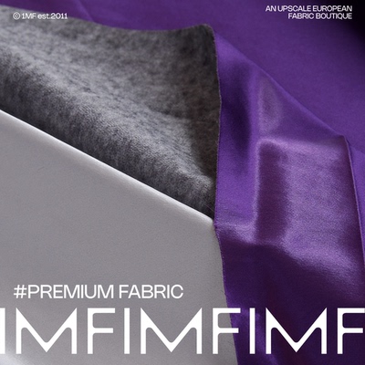 G&CC面料真丝面料复合粘纸衬