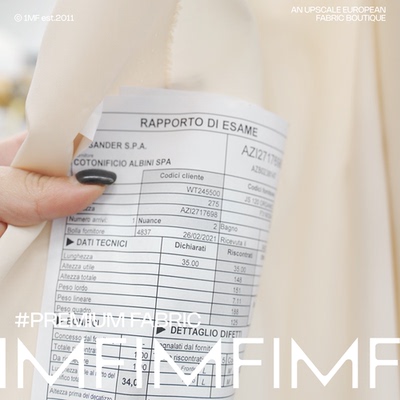 120支有机纯棉面料纯色意大利布