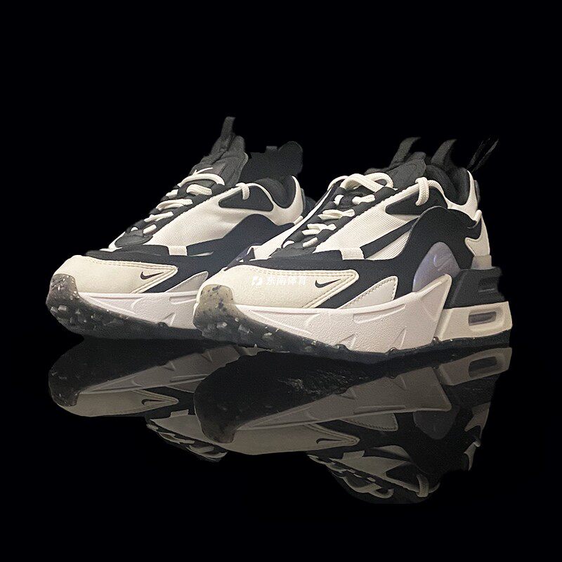 耐克Nike Air Max Furyosa Nrg男女透气缓震跑步鞋 DH0531-002_虎窝淘