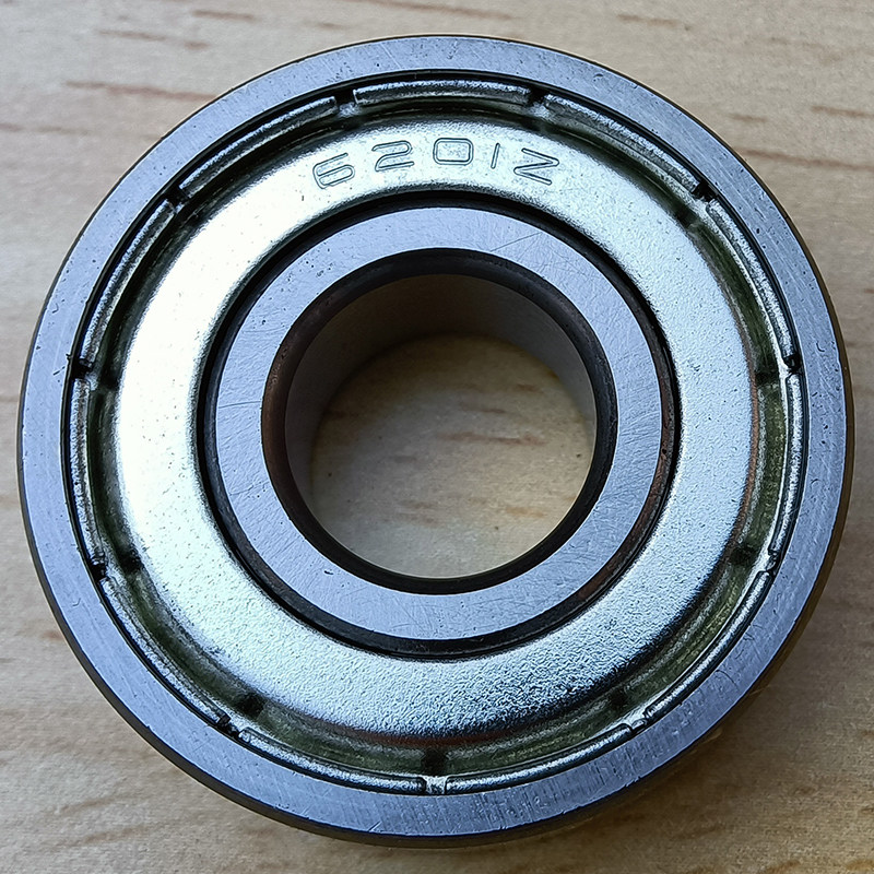 轮椅后轮轴承型号6201和6200两款可选手动老人轮椅配件后大轮专用