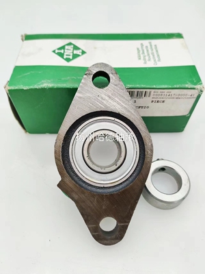 德国依纳INA进口外球面带座轴承 PCFT45-XL GGCFT09 GRAE45-NPP-B