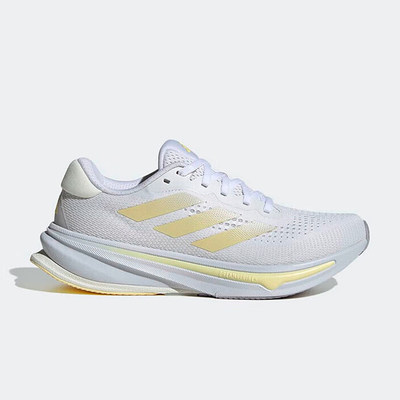 官方正品Adidas阿迪达斯女子RISE 超轻缓震柔弹舒适慢跑鞋 ID3593