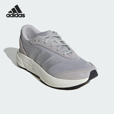官方正品Adidas阿迪达斯LIGHTSHIFT女士经典低帮运动跑步鞋JH9324