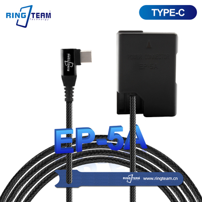 适用尼康假电池中性外接电源