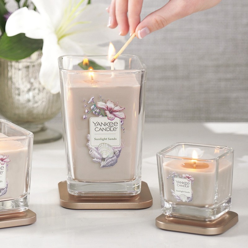 YankeeCandle扬基美国进口香薰家用室内持久杨基精油蜡烛创意礼物_虎窝淘