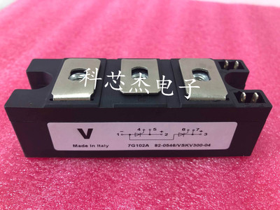VSKV300/04功率模块 IGBT模块 电源模块