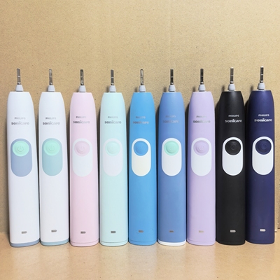 飞利浦电动牙刷HX6220 6250 6240 6610 感应充电式超声波震动牙刷