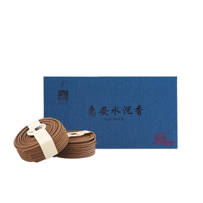 古沉今檀惠安水沉香淡雅休闲办公