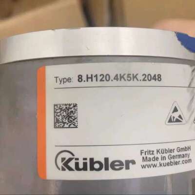 议价库伯勒KUBLER 8.H120.4K5K.2048 编码器